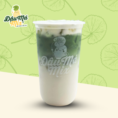 Đậu Má Mix - Đậu Nành và Rau Má