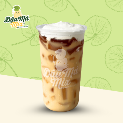 Đậu Má Mix - Đậu Nành và Rau Má